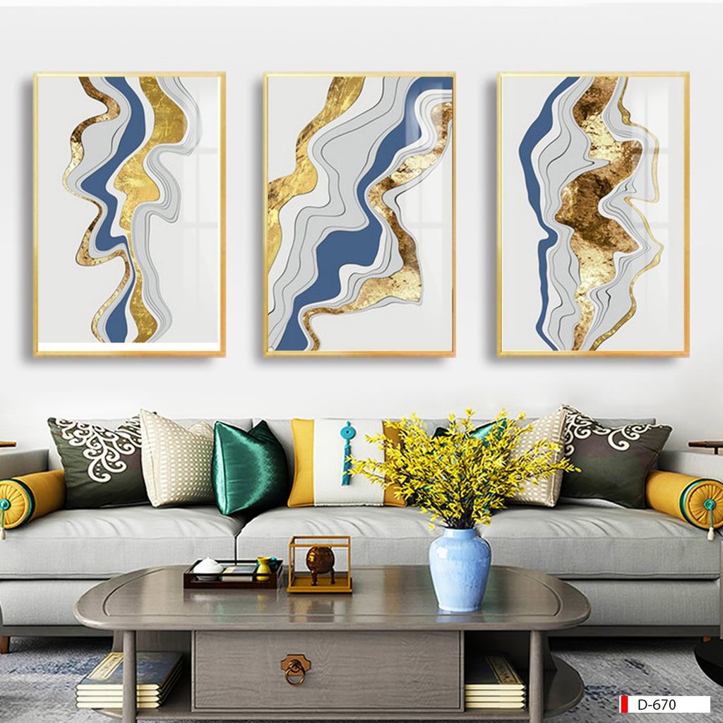 Tranh Tĩnh vật treo tường Phòng ăn đẹp, sang trọng | Mã BST68