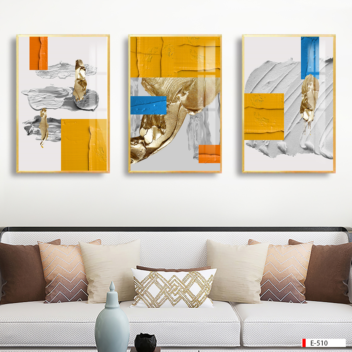 Tranh Tĩnh vật treo tường Phòng ăn đẹp, sang trọng | Mã BST68