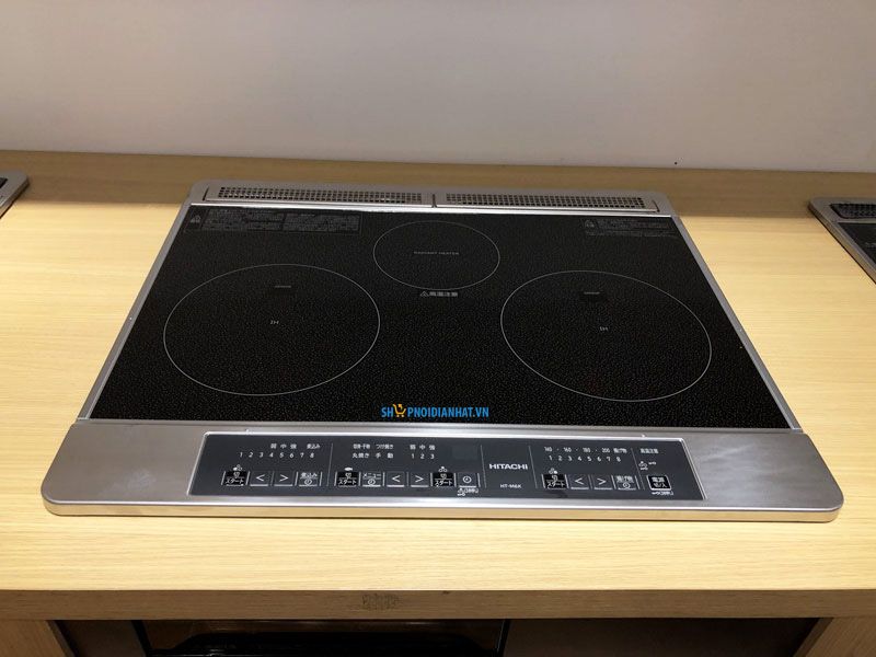 Bếp từ Nhật nội địa Hitachi HT-M6K bản 2024 mới nhất – Shop nội địa Nhật