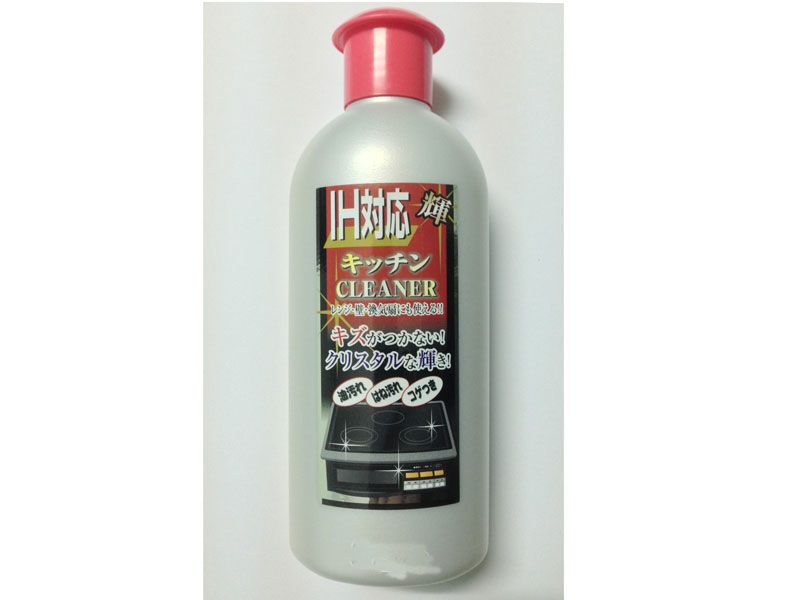 Dung dịch tẩy rửa bếp từ IH Cleaner Nhật Bản – Shop nội địa Nhật