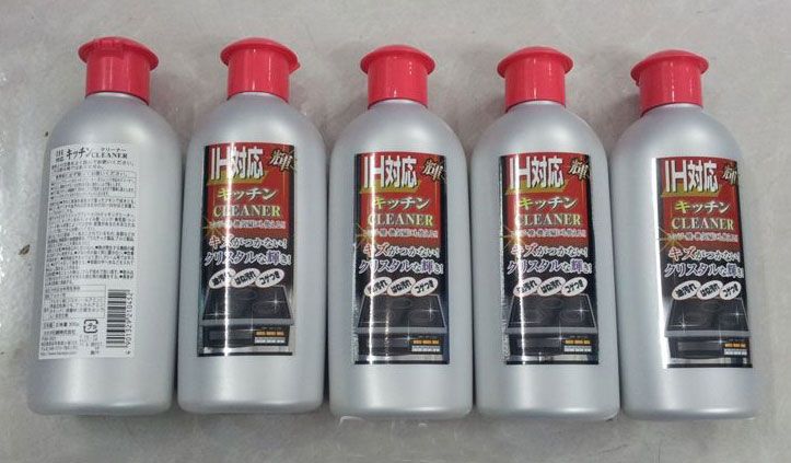 Dung dịch tẩy rửa bếp từ IH Cleaner Nhật Bản – Shop nội địa Nhật