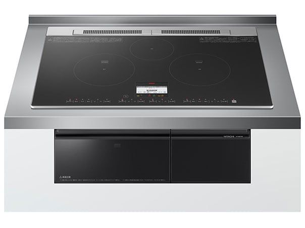 Bếp từ Hitachi HT-N8KTWF nội địa Nhật – Shop nội địa Nhật