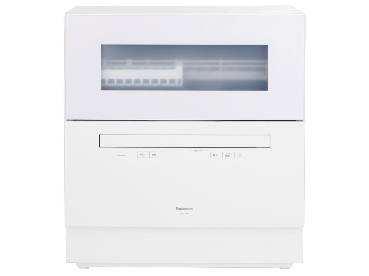 Máy rủa bát Nhật Panasonic NP-TH5-W – Shop nội địa Nhật