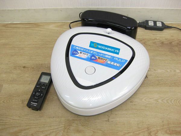 Robot hút bụi thông minh Nhật nội địa Panasonic MC - RS200W – Shop nội ...