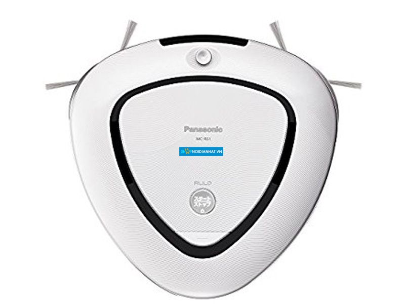 Robot hút bụi thông minh Nhật nội địa Panasonic MC - RS200W – Shop nội ...