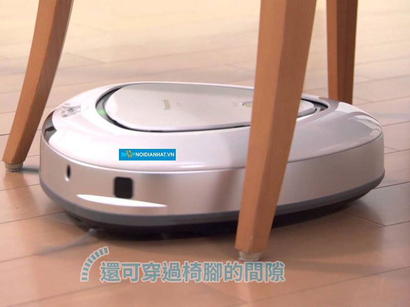Robot hút bụi thông minh Nhật nội địa Panasonic MC - RS200W – Shop nội ...