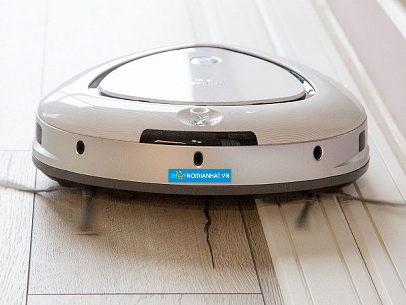 Robot hút bụi thông minh Nhật nội địa Panasonic MC - RS200W – Shop nội ...