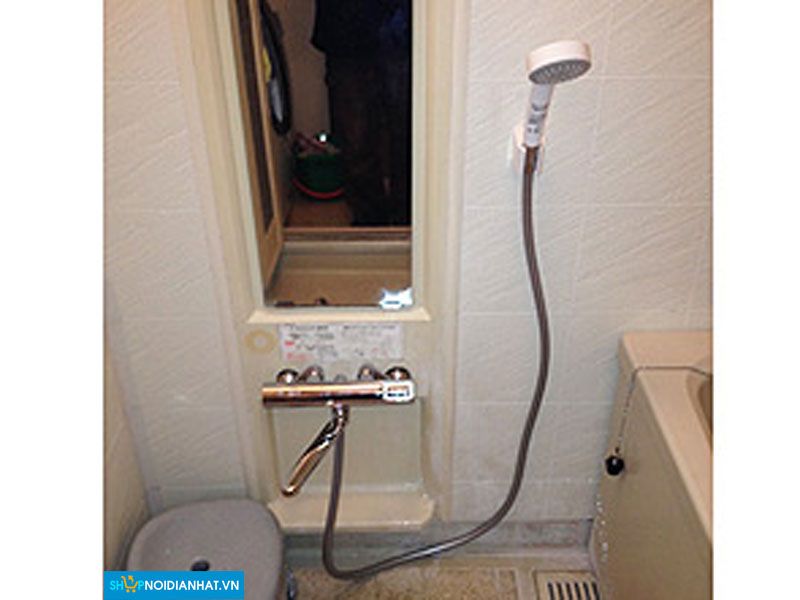 Vòi sen Toto TMGG40E Nhật nội địa – Shop nội địa Nhật