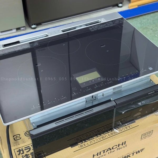 Bếp từ Hitachi HT-N8KTWF nội địa Nhật – Shop nội địa Nhật