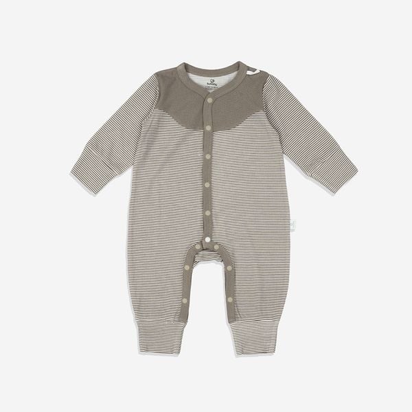 Body dài tay cài giữa Siro - BSR210204 – BU Baby