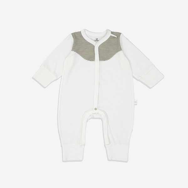 Body dài tay cài giữa Siro - BSR210204 – BU Baby