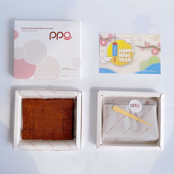 PPG Chocolate [ Socola tươi nama, quà tặng socola, quà doanh nghiệp ...