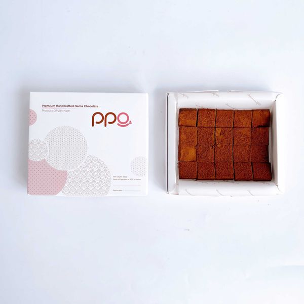 PPG Chocolate [ Socola tươi nama, quà tặng socola, quà doanh nghiệp ...