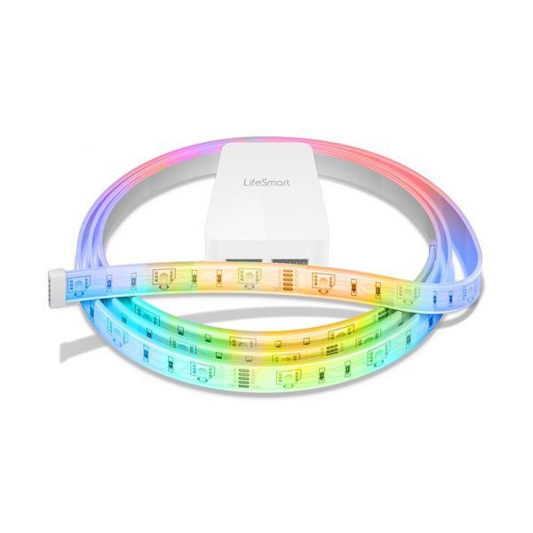 ĐÈN COLOLIGHT STRIP LIFESMART 16 TRIỆU MÀU – KHN.VN