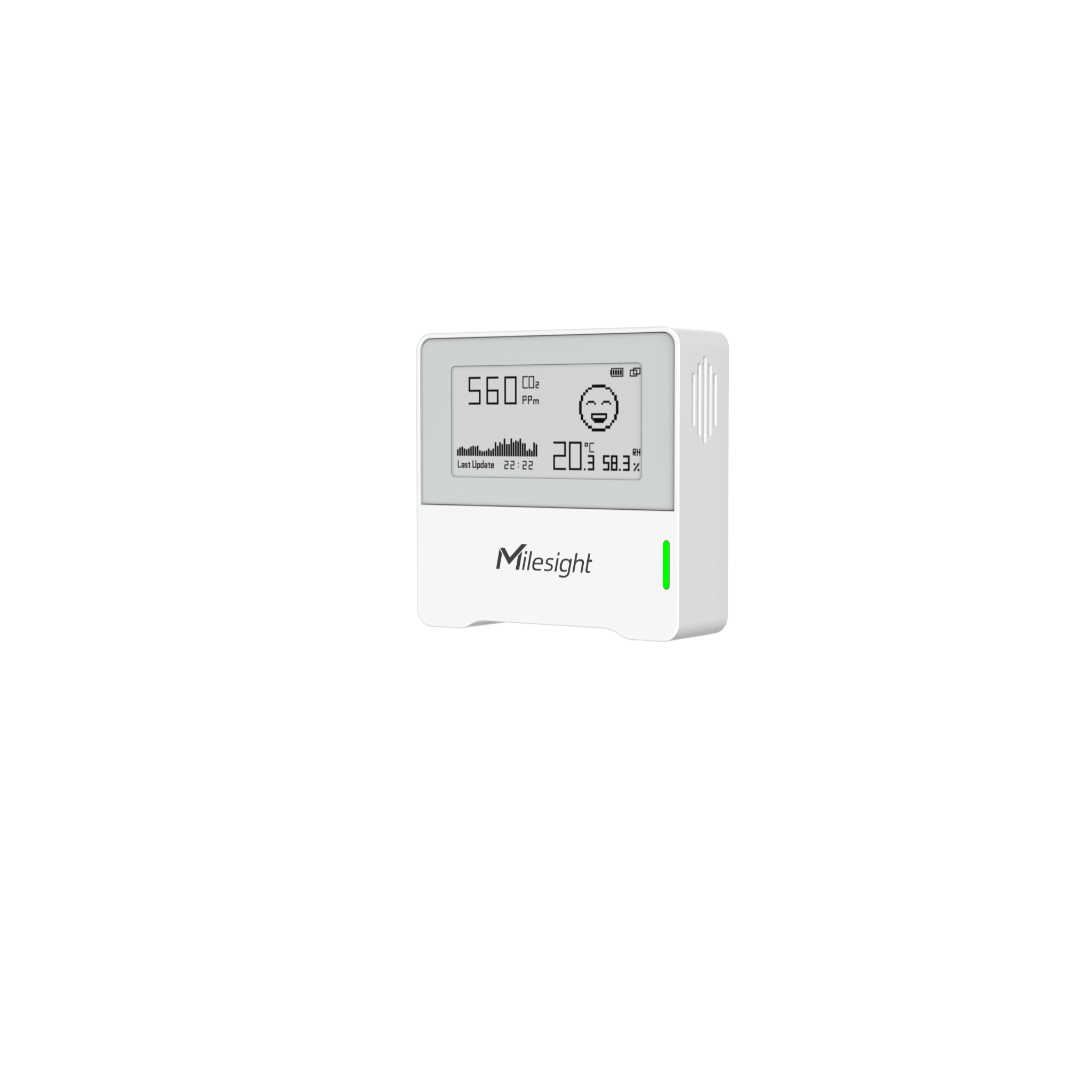 Cảm biến AM103 / AM103L LoRaWan với máy dò CO2 – KHN.VN