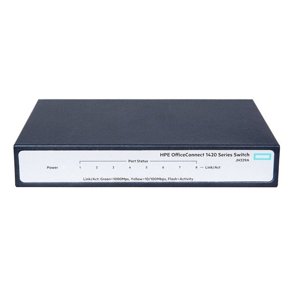 HPE 1420 8G Switch, JH329A – KHN.VN