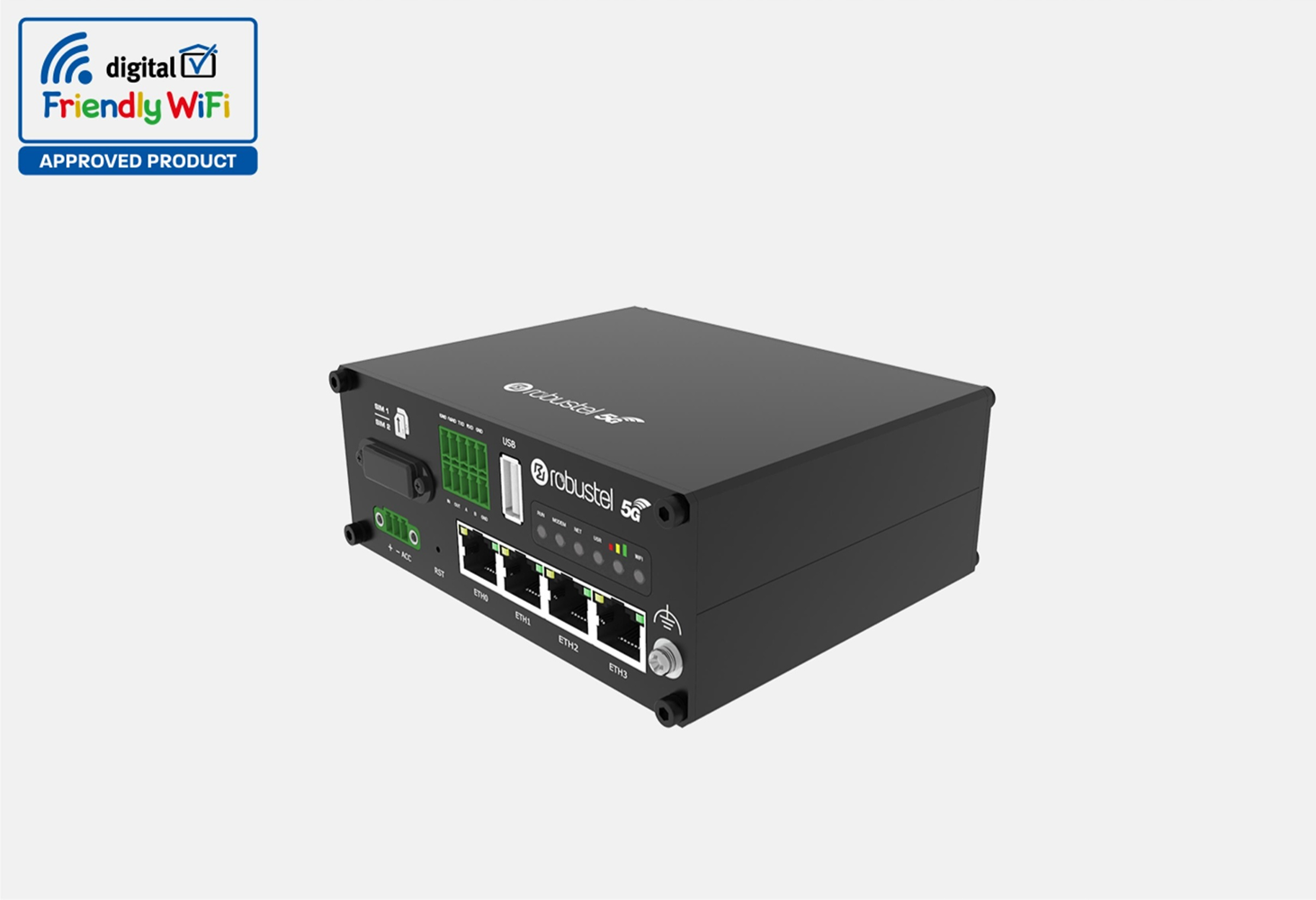 R5020 5G IoT Router – KHN.VN