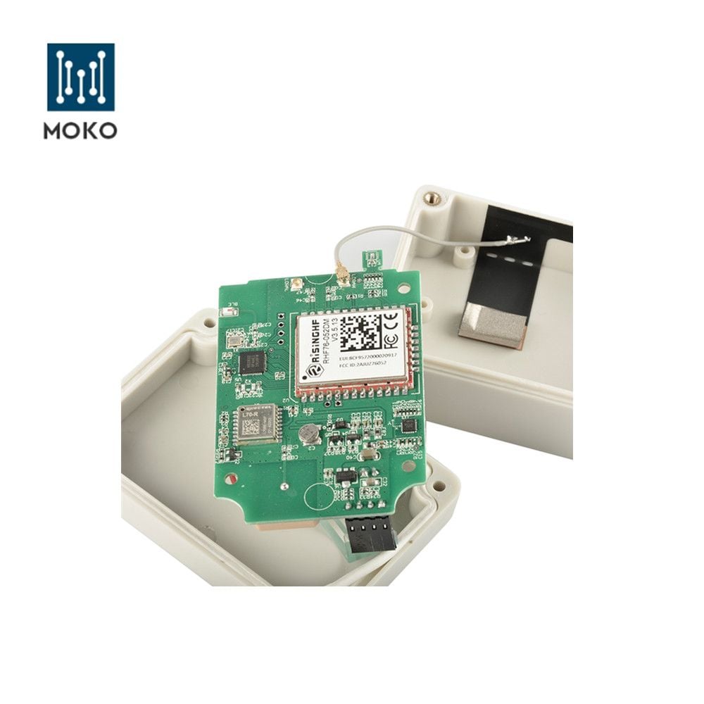 Thiết bị định vị LoraWAN GPS Tracker - LW001-BG – KHN.VN Thiết bị định vị LoraWAN GPS Tracker - LW001-BG – KHN.VN