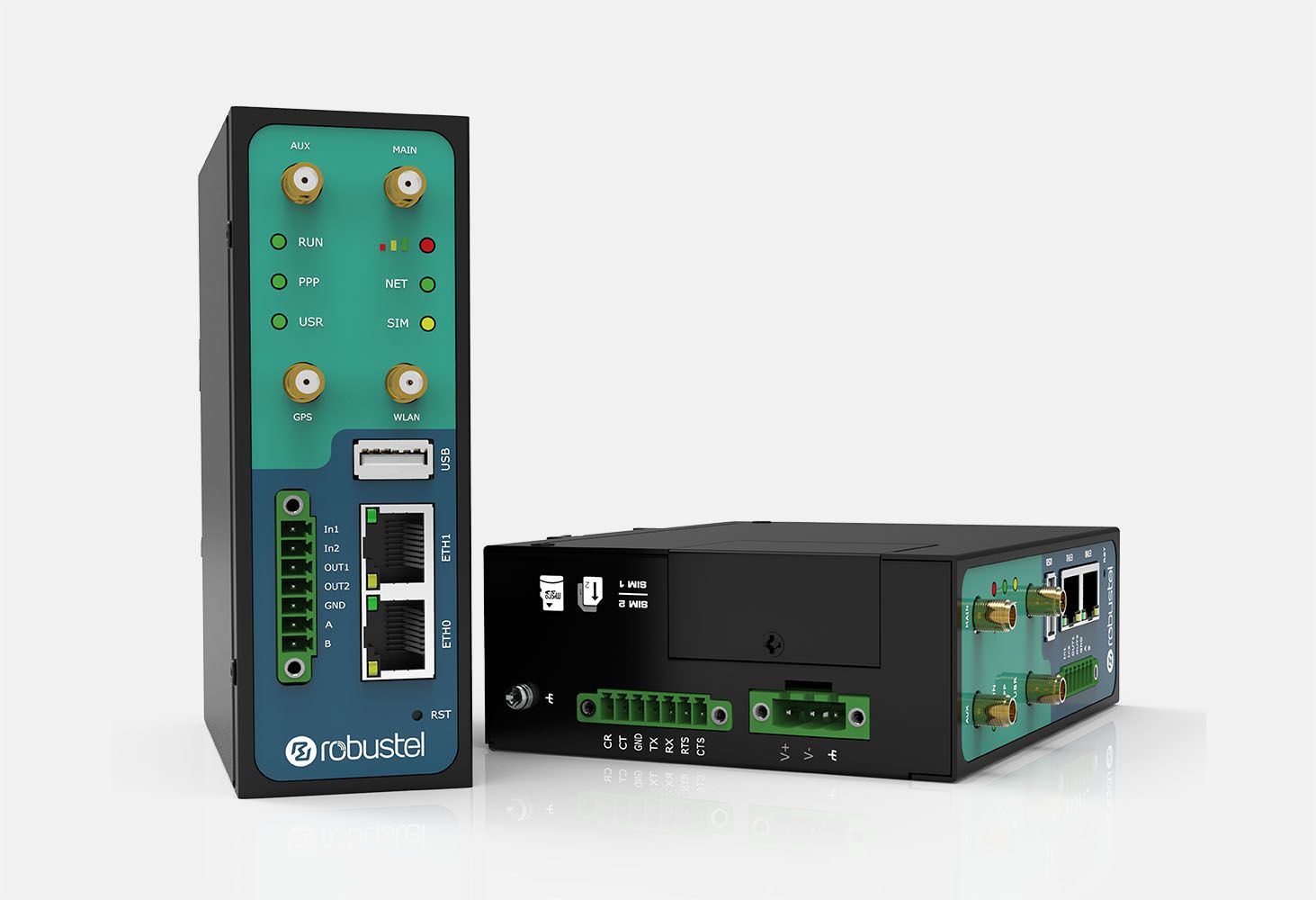 R3000 Industrial LTE Router – KHN.VN