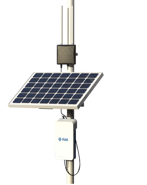 Battery Plus The Solar Battery Kit – KHN.VN