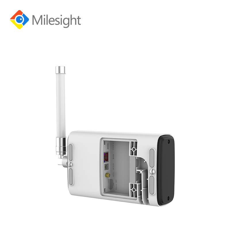Thiết bi Gateway Milesight IoT LoraWan UG65 indoor cho công nghiệp ...