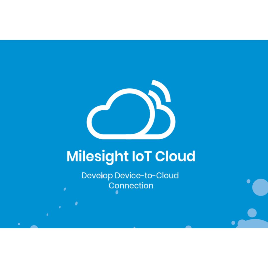 Milesight IoT Cloud – KHN.VN