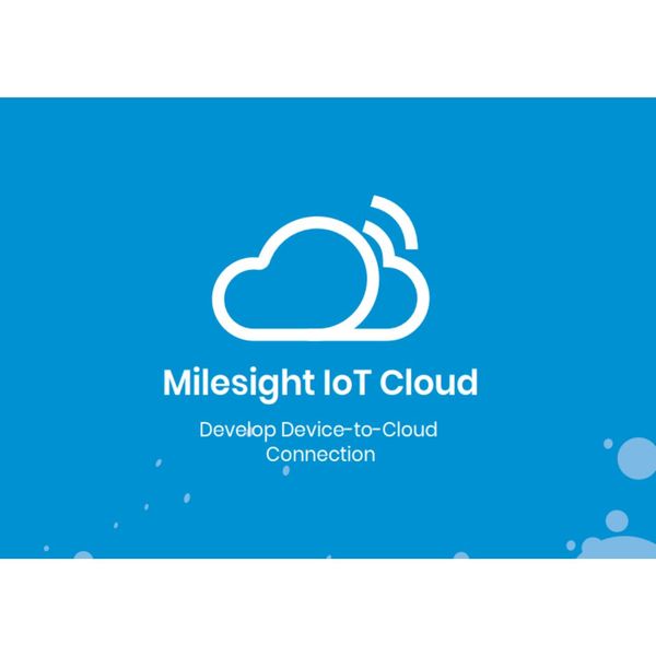 Milesight IoT Cloud – KHN.VN