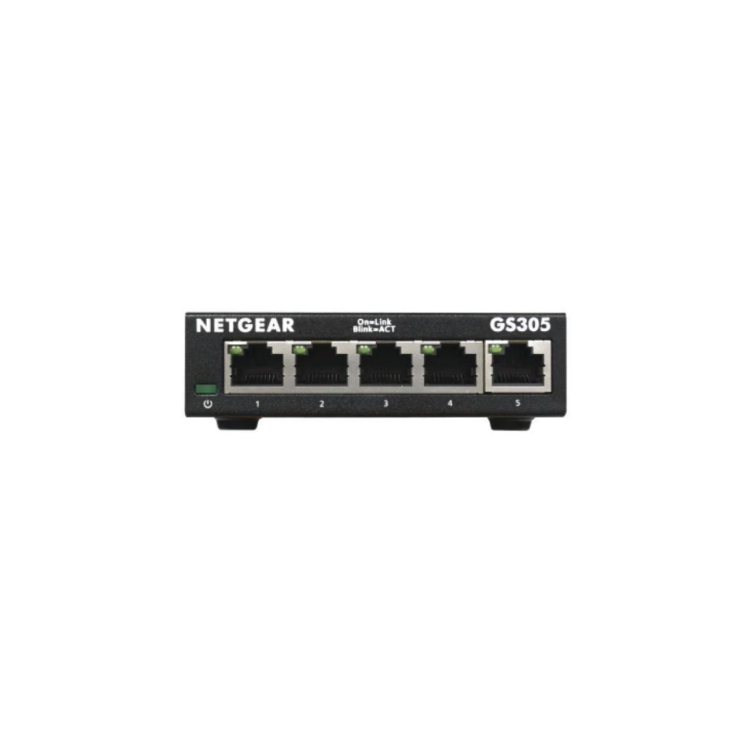 NETGEAR GS305 5-Port Gigabit Ethernet Unmanaged Switch – KHN.VN