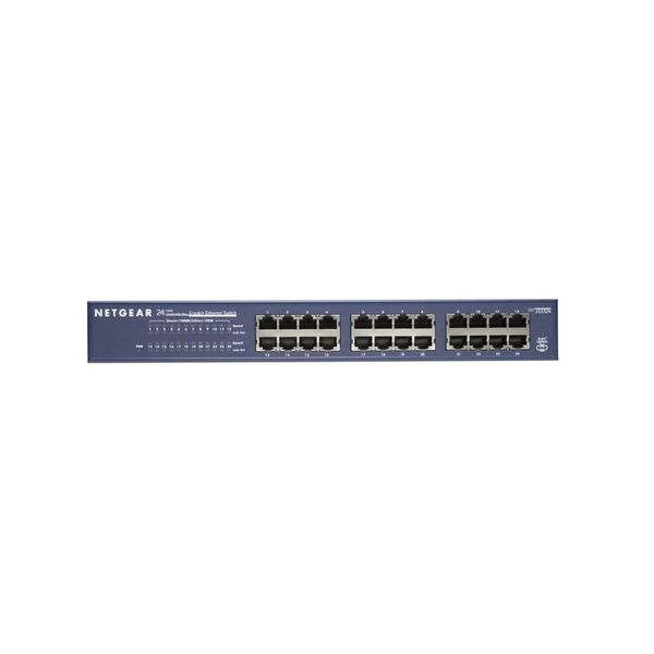 NETGEAR JGS524 24-Port Gigabit Ethernet Unmanaged Switch – KHN.VN