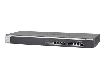 XS708E, 8 x 10 Gigabit Ethernet + 1 x combo SFP+ – KHN.VN