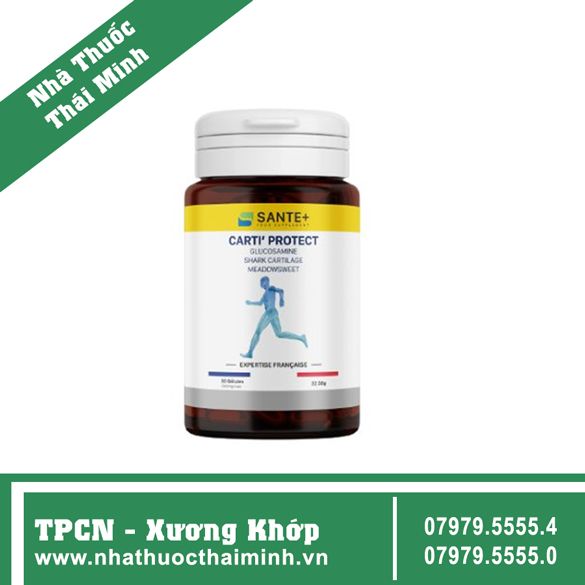 Sante Plus Carti Protech giá tốt tại Thái Minh – Nhà thuốc Thái Minh