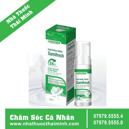 CÔNG TY TNHH HD-PROLIFE – Nhà thuốc Thái Minh