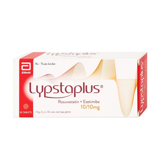 LYPSTAPLUS 10/10mg sản phẩm giá tốt tại Thái Minh – Nhà thuốc Thái Minh