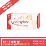 LYPSTAPLUS 10/10mg sản phẩm giá tốt tại Thái Minh – Nhà thuốc Thái Minh