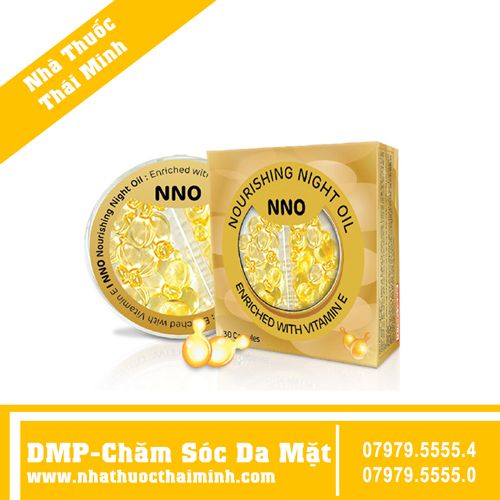 Nourishing Night Oil - Dưỡng Da, Giữ Ẩm Và Ngăn Ngừa Các Vết Nhăn – Nhà ...
