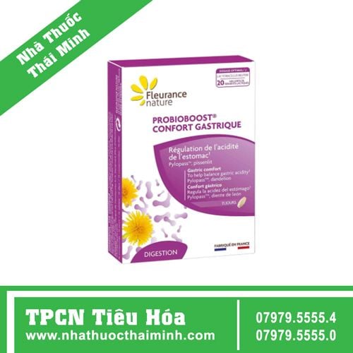 [ 15 Viên ] Viên Uống Probioboost® - Trào Ngược Dạ Dày – Nhà thuốc Thái ...