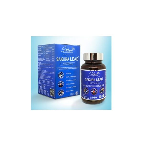 Cốt Thoái SAKURA Giá Tốt Tại Nhà Thuốc Thái Minh – Nhà thuốc Thái Minh