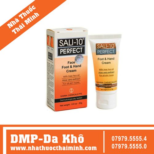 Kem Sali-10 Perfect Hỗ Trợ Giảm Nhăn Da, Giữ Ẩm Da, Giảm Khô Da – Nhà ...