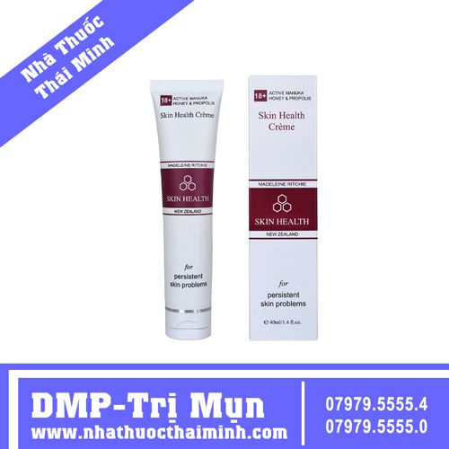 Kem Dưỡng Ẩm 18+ Active Manuka Honey & Propolis Skin Health Crème – Nhà ...