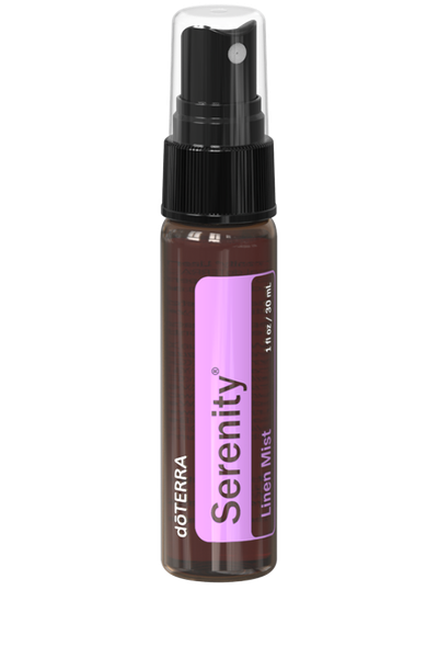 Xịt Serenity Linen Mist TDHH101 Laleaf-doTerra.com