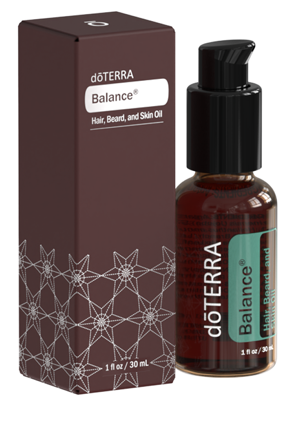 Dầu cân bằng cho tóc, râu và da Balance Hair, Beard, and Skin Oil CSCT ...