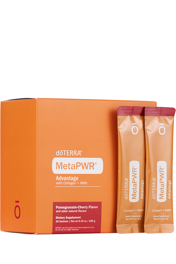 Lợi thế Collagen của MetaPWR (Chery) hương vị lựu-anh đào TDHH107 ...