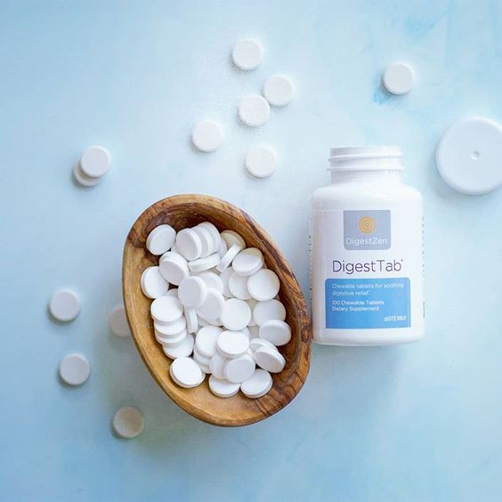 DigestTab Laleaf-doTerra.com