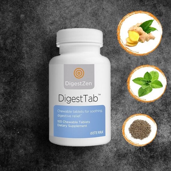 DigestTab Laleaf-doTerra.com