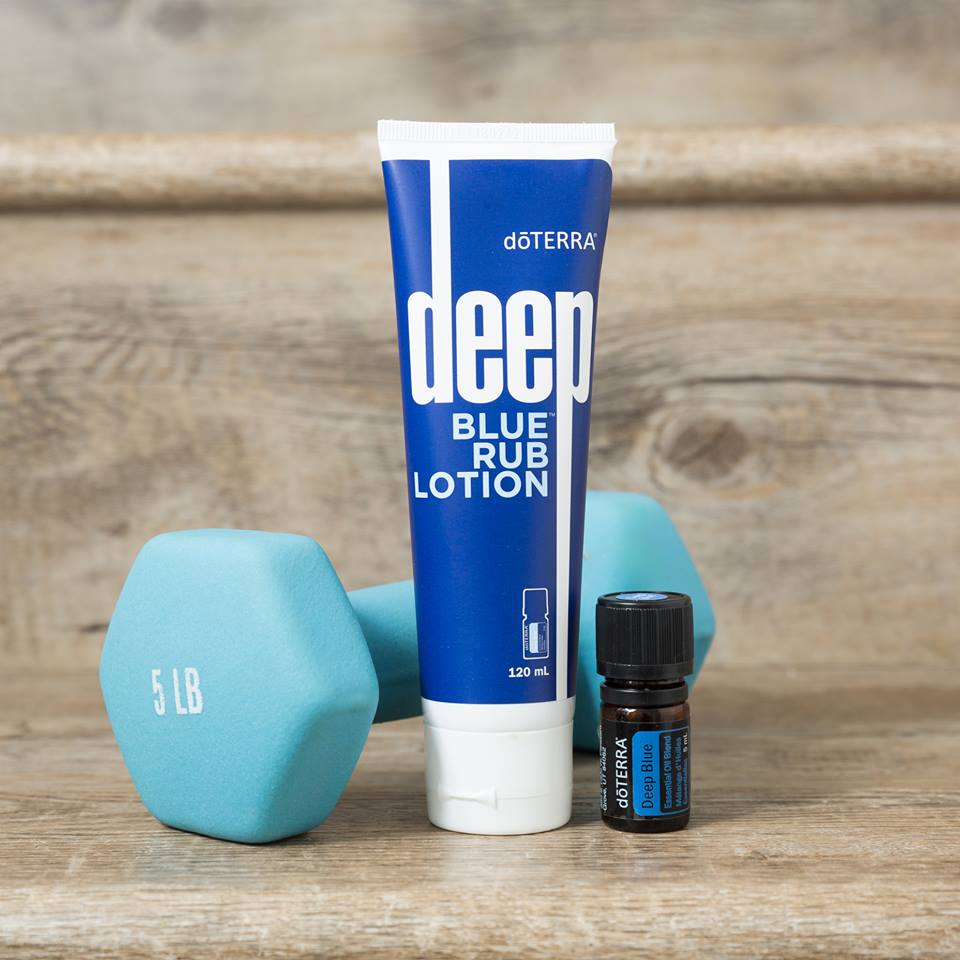 Deep Blue® Laleaf-doTerra.com
