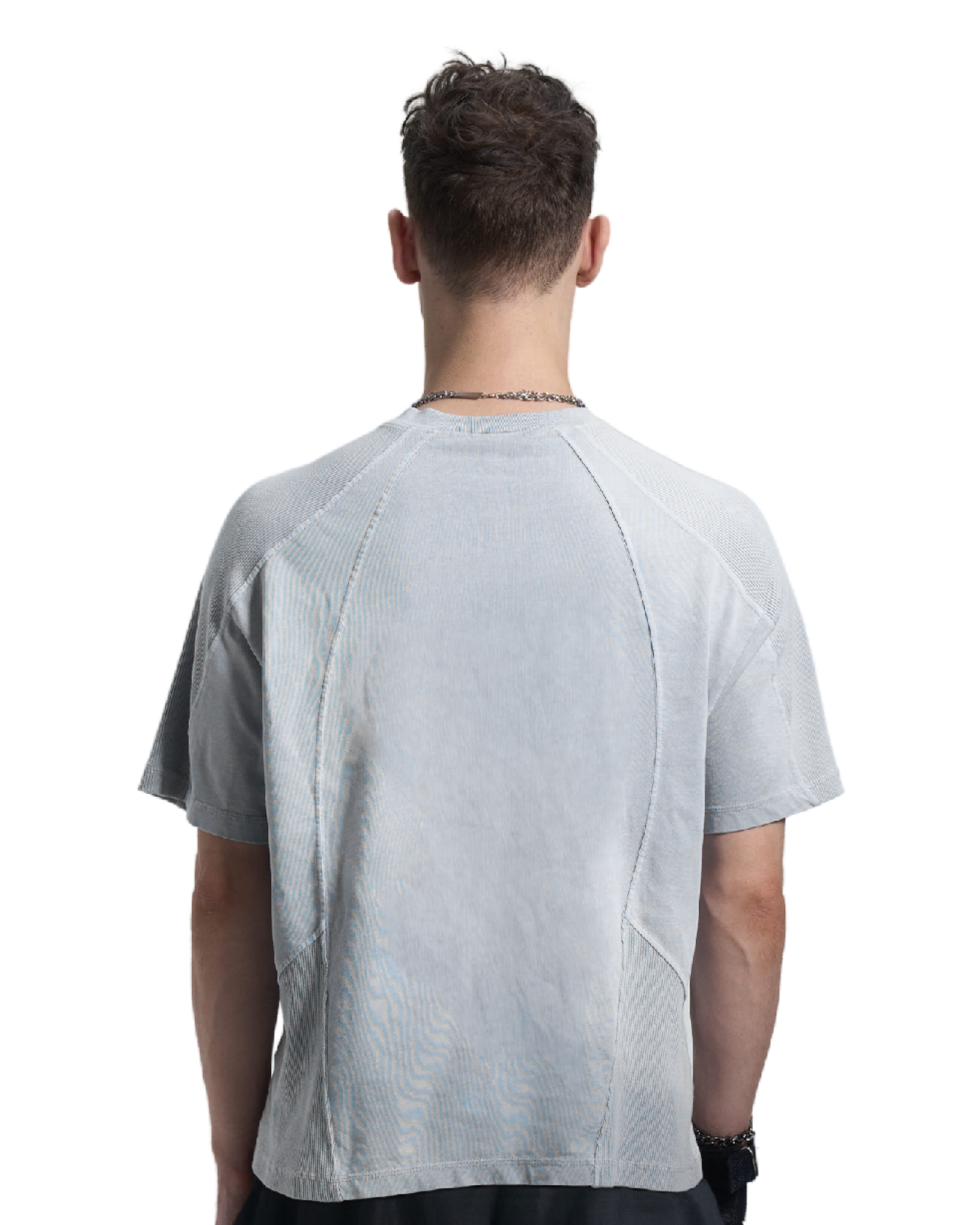 AVENUE Boxy T-Shirt BLACK – RVB - RANVERBAE OFFICIAL