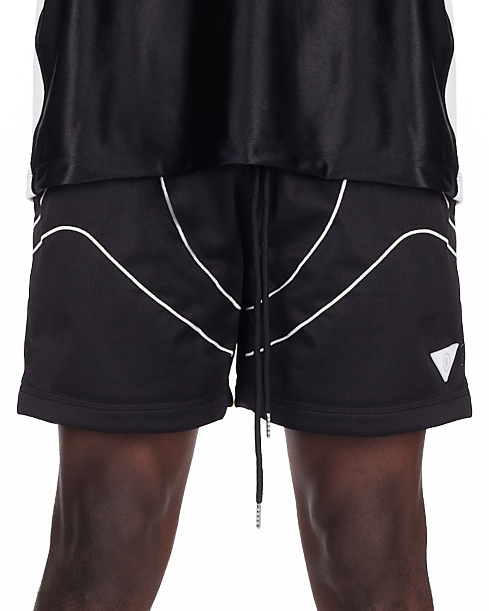 BLUEBERRY Short BLACK – RVB - RANVERBAE OFFICIAL