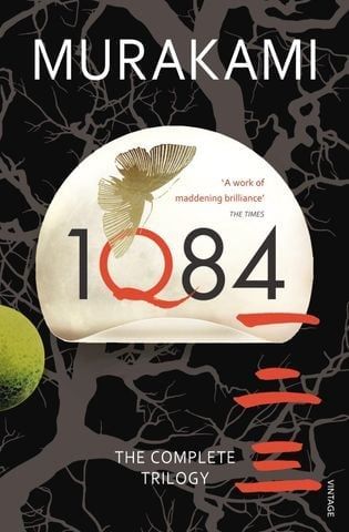 1Q84: The Complete Trilogy – Công ty TNHH MTV Xuất nhập khẩu Sách báo Việt Nam - Xunhasaba