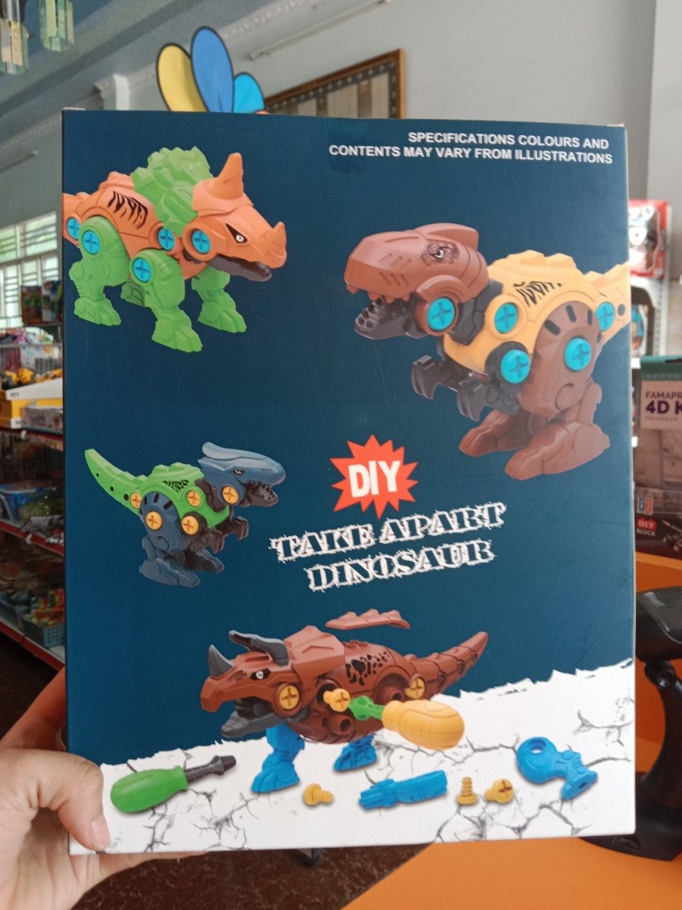 Đồ Chơi Trẻ Em Joy