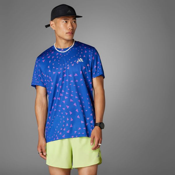 Áo running Adidas AEROREADY nam IY1541